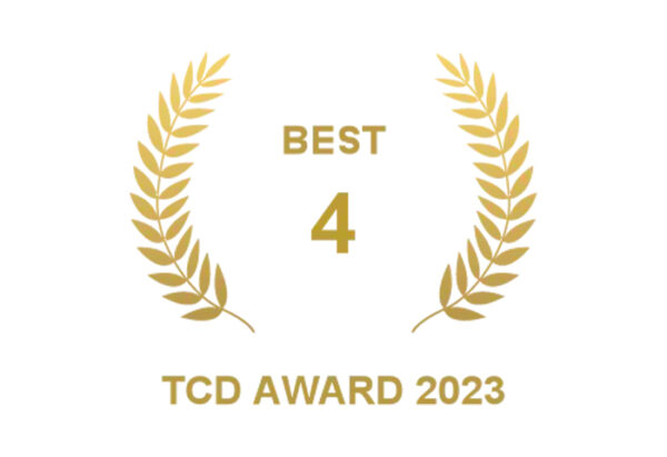 「TCD AWARD 2023」受賞のご報告 | 学而図書